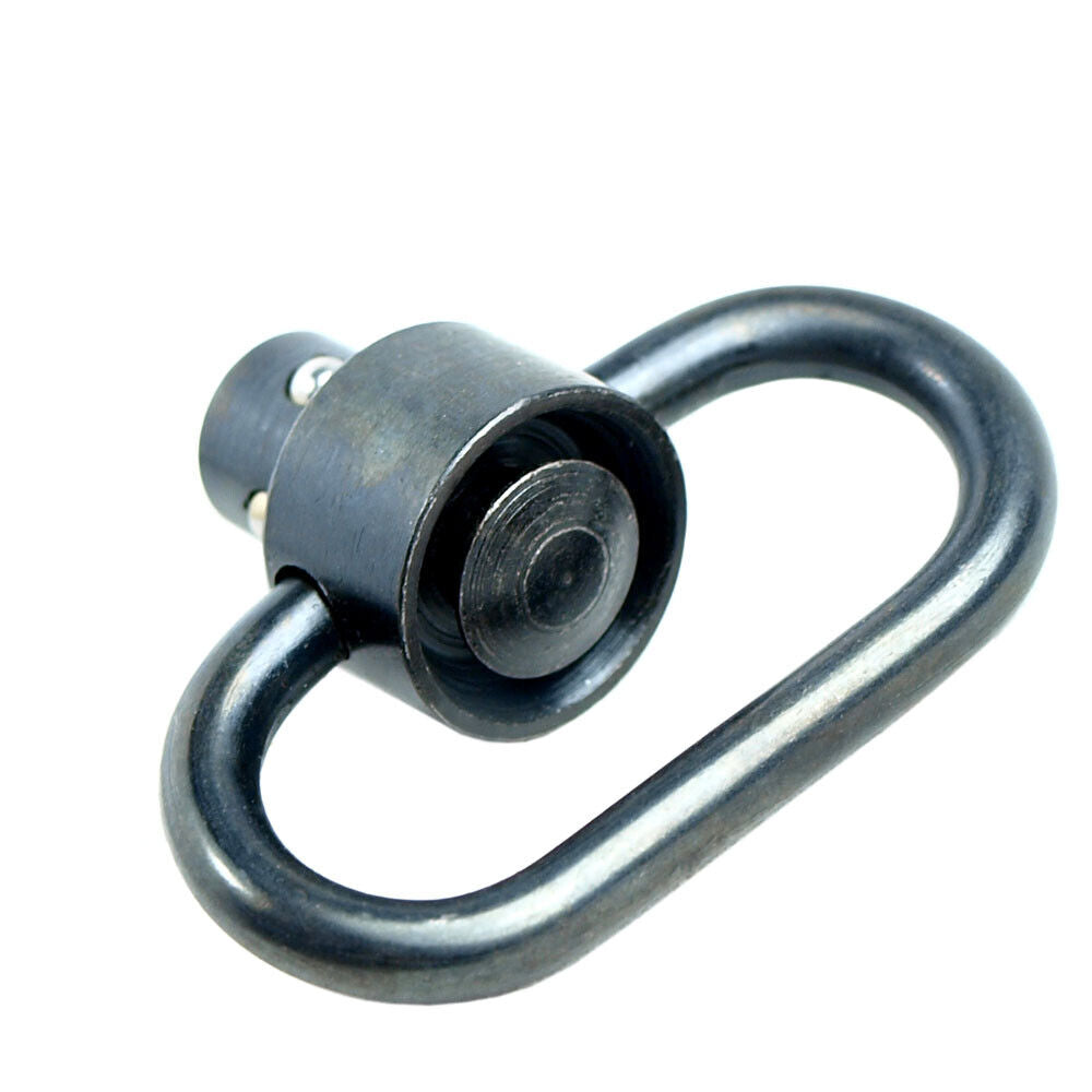 Push Button Quick Detach Sling Swivel Adapter Attachment Point - Heavy ...