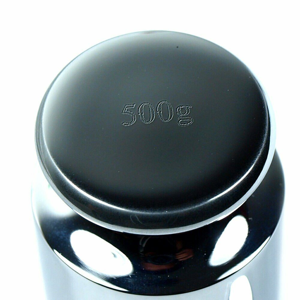 10 KG Cast Iron Calibration Weight with 500g Test Weight - Anyvolume.com