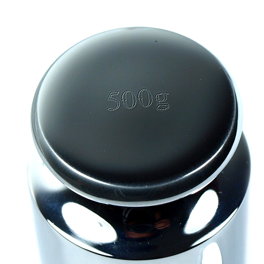 10 KG Cast Iron Calibration Weight with 500g Test Weight - Anyvolume.com